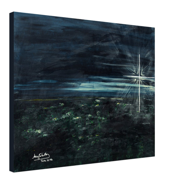 The Light In Darkness – Amy Schultz Art