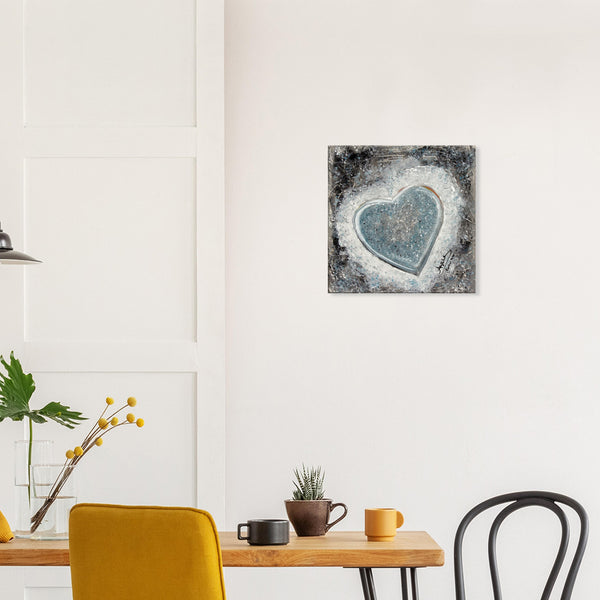 New Heart – Amy Schultz Art