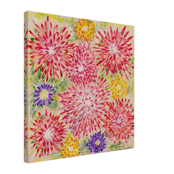 Spring Bloom – Amy Schultz Art